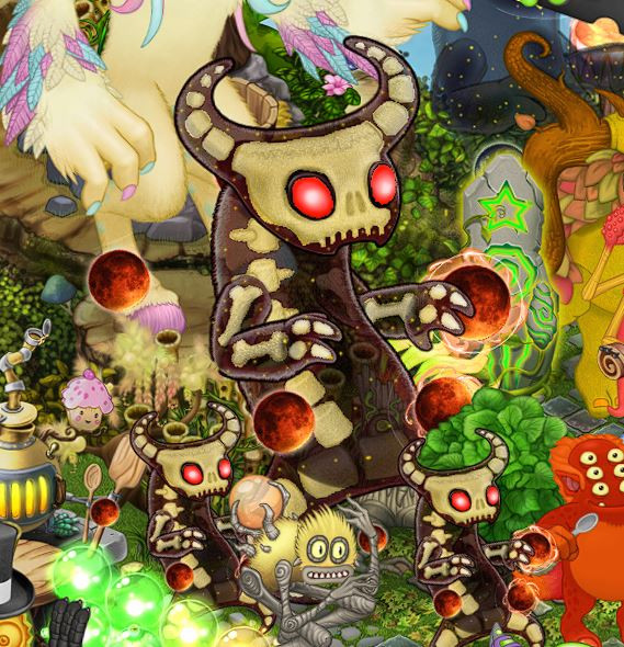 Dark's Astral Ghazts Mod for My Singing Monsters | MSM Mods