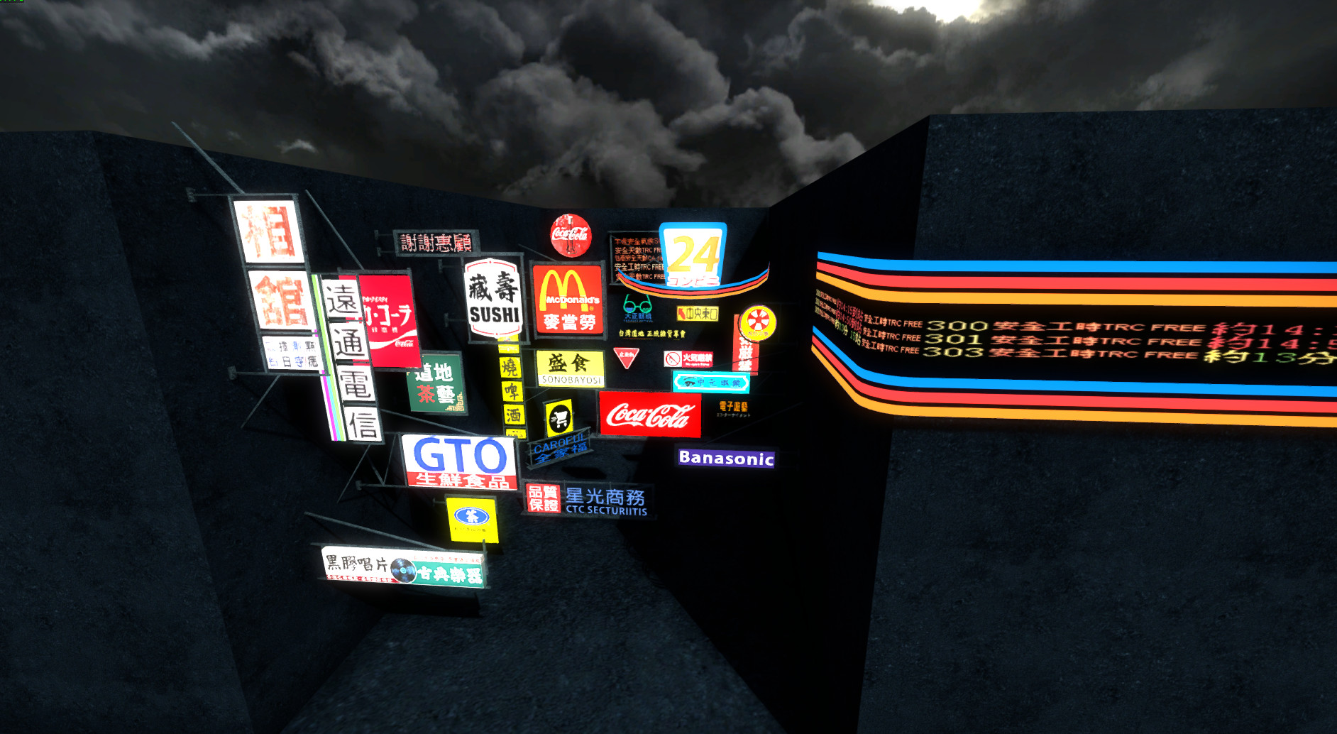 Neon signs [Source Engine] [Mods]