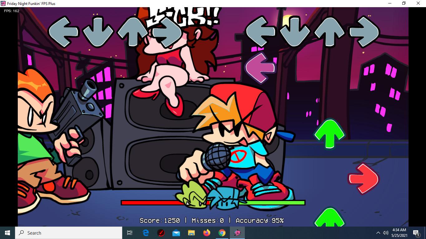 Boyfriend Recolor [Friday Night Funkin'] [Mods]