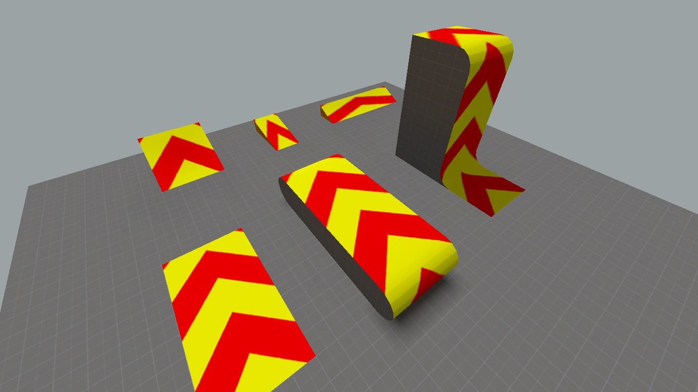 Animated Arrows Texture [Source Engine] [Mods]