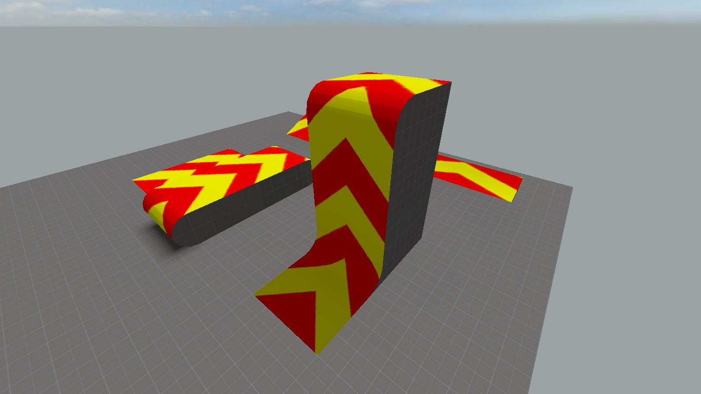 Animated Arrows Texture [Source Engine] [Mods]