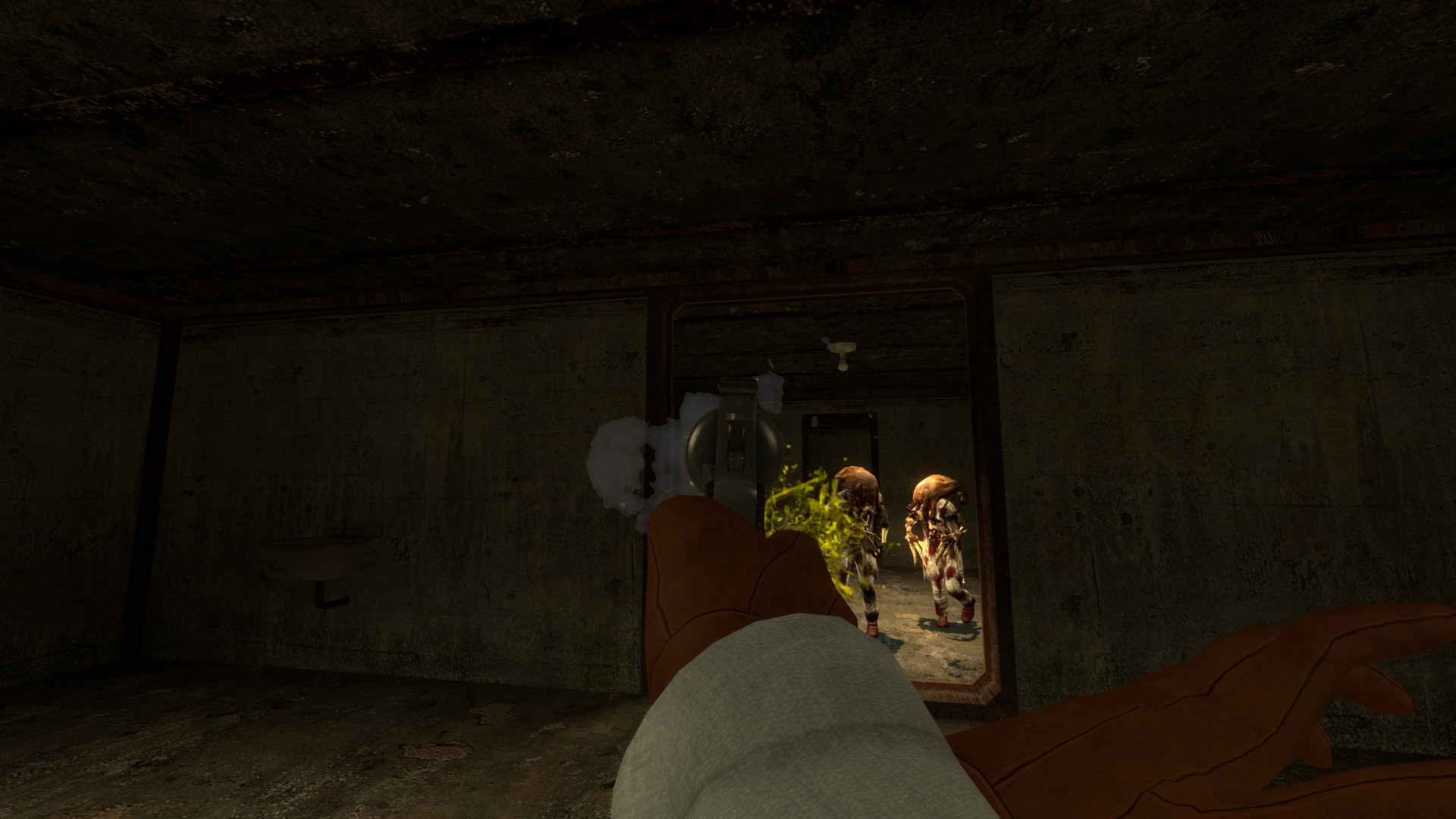 HDTF 24 Hours in HDTF Mod for Hunt Down The Freeman | HDTF Mods