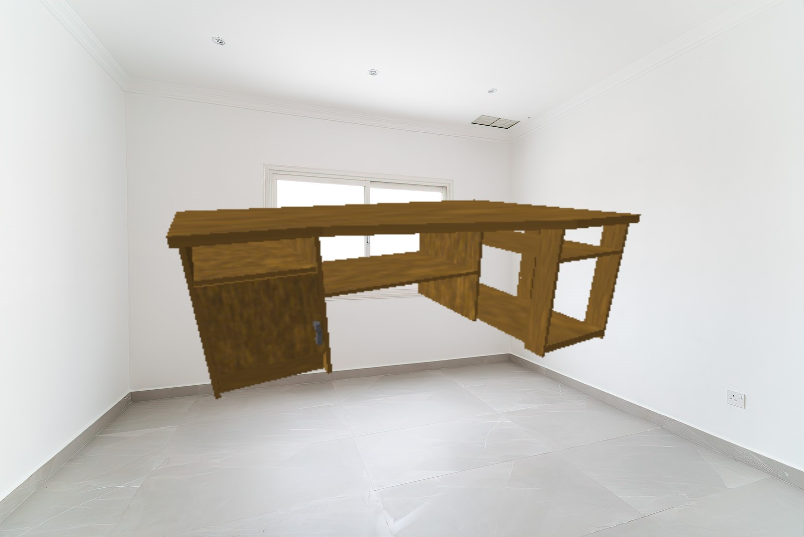 CS 1.6 - Simple Office Desk Pack Mod for Counter-Strike 1.6 | CS1.6 Mods