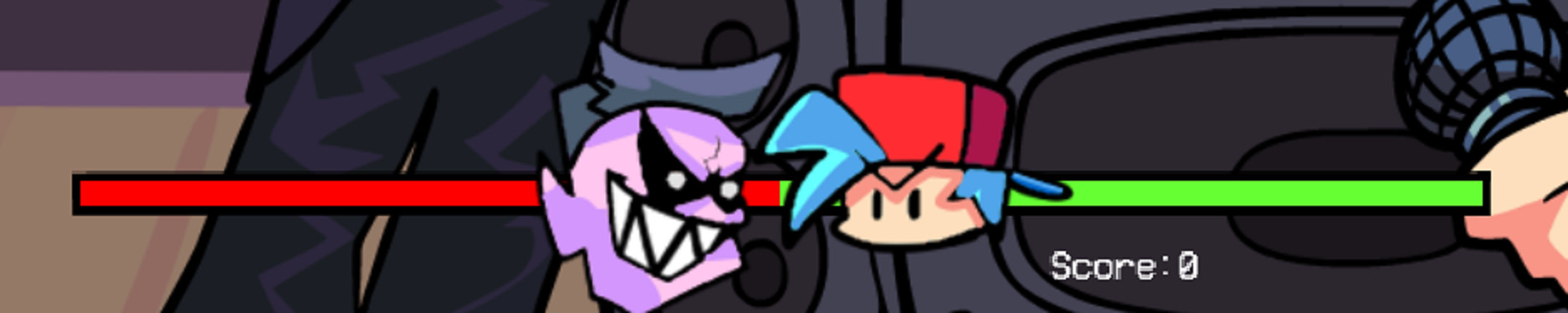 Colored (and improved) Icons Mod for Friday Night Funkin' | FNF Mods