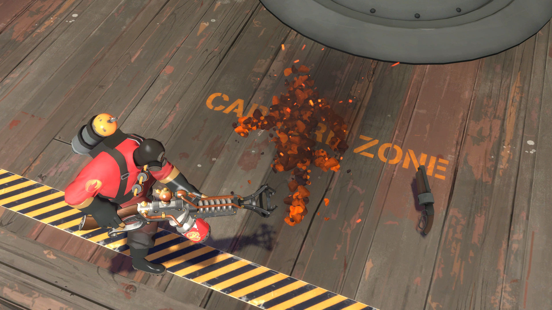 Altered Fire FX Mod for Team Fortress 2 | TF2 Mods