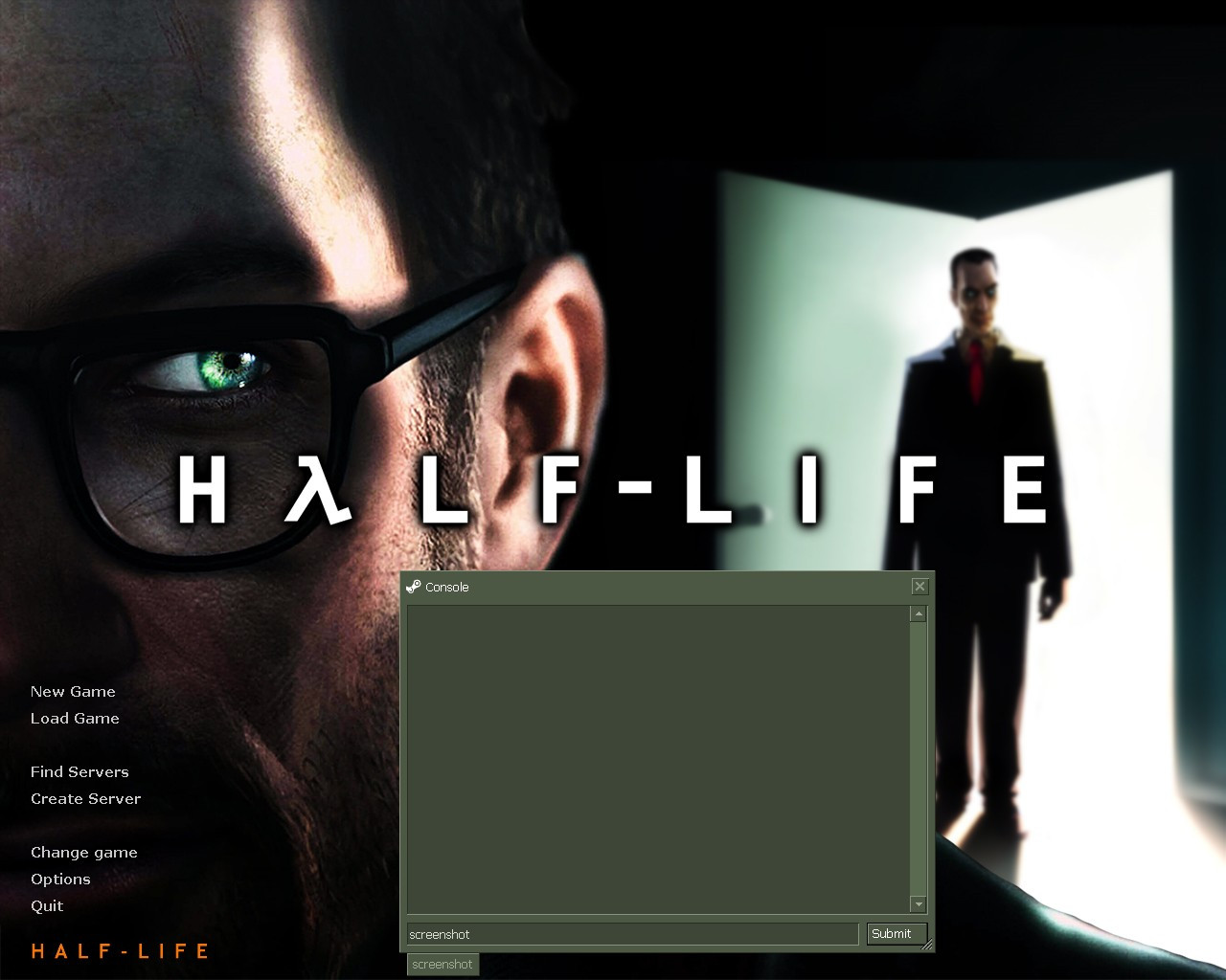 New Half-Life background [Half-Life] [Mods]