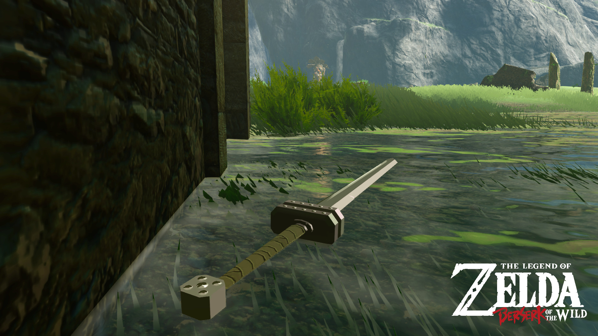 Berserk - Raider Sword [The Legend of Zelda: Breath of the Wild (WiiU ...