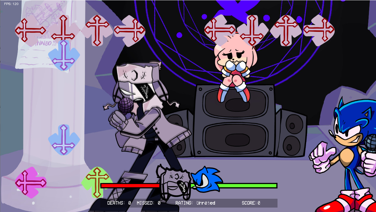 Sarvente Lucifer canta Zavodila y Ruv canta Gospel Mod for Friday Night ...