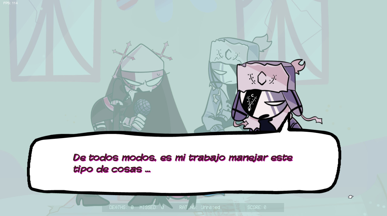 Sarvente Lucifer canta Zavodila y Ruv canta Gospel Mod for Friday Night ...