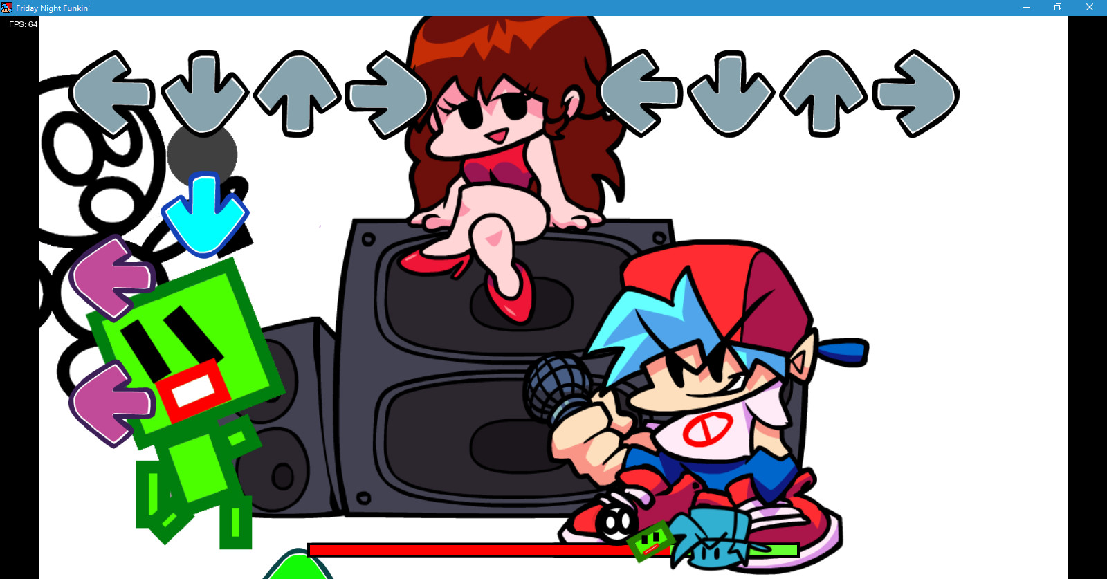 fnf joshua edition Mod for Friday Night Funkin' | FNF Mods