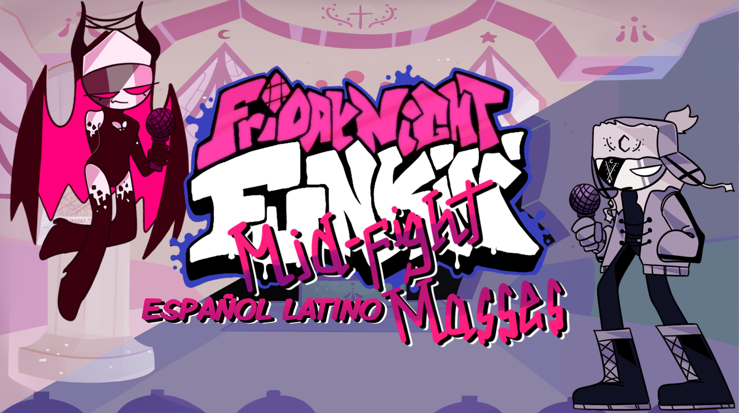 Sarvente Lucifer canta Zavodila y Ruv canta Gospel Mod for Friday Night ...