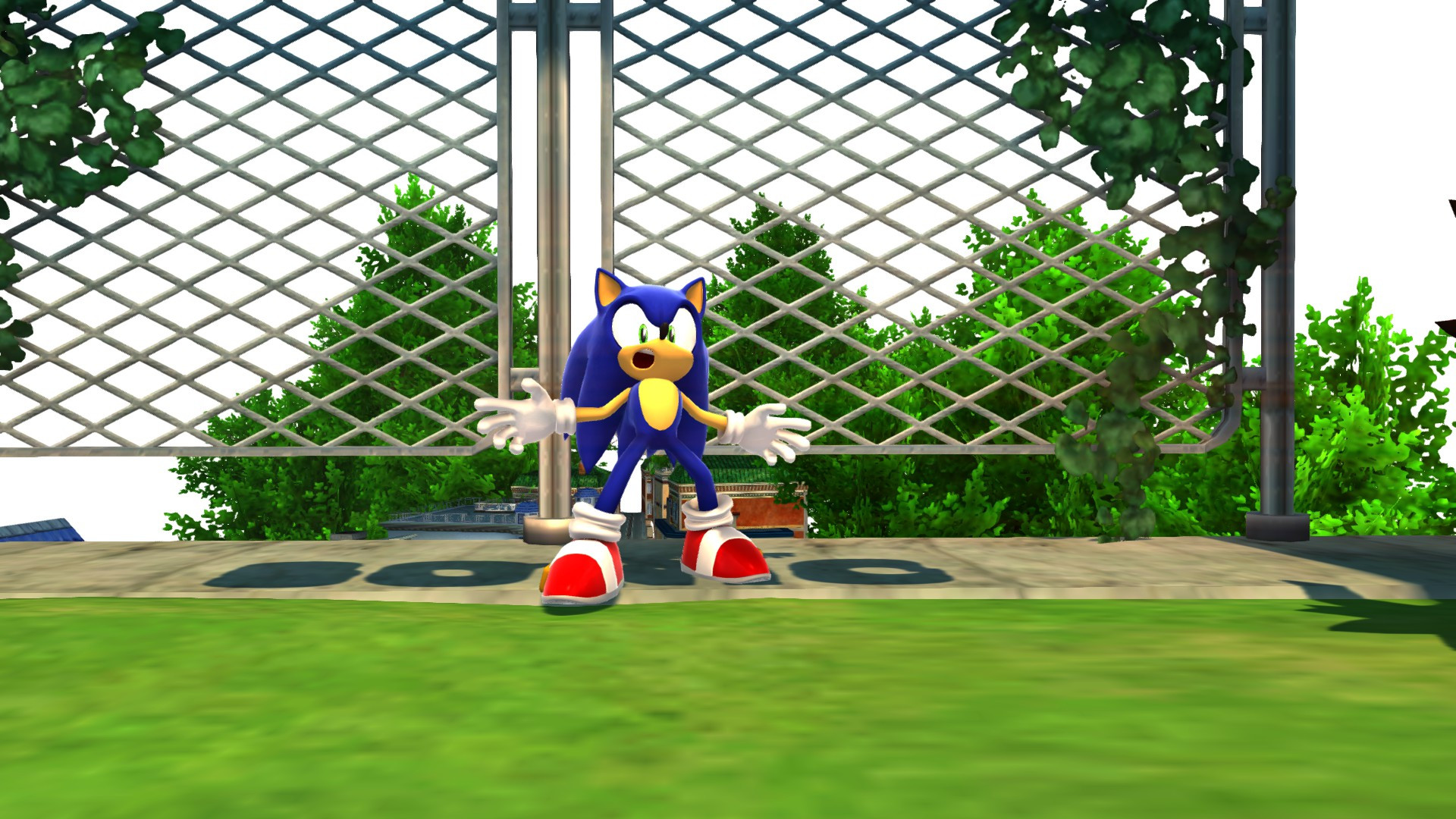 Real Shadow Mod Mod for Sonic Generations (2011) | Gens Mods