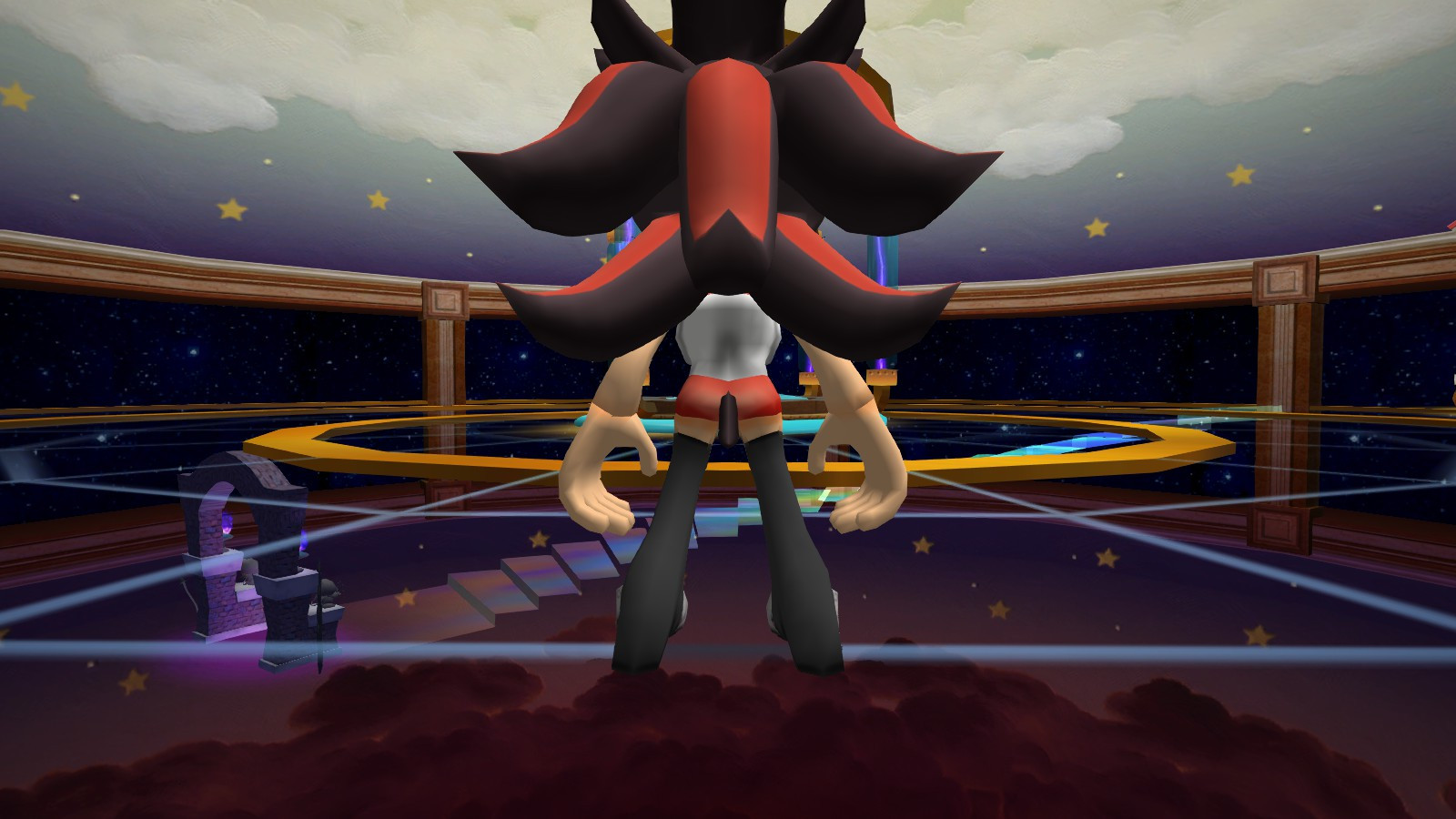 Shady the Hedgehog Mod for Sonic Adventure 2 | SA2 Mods