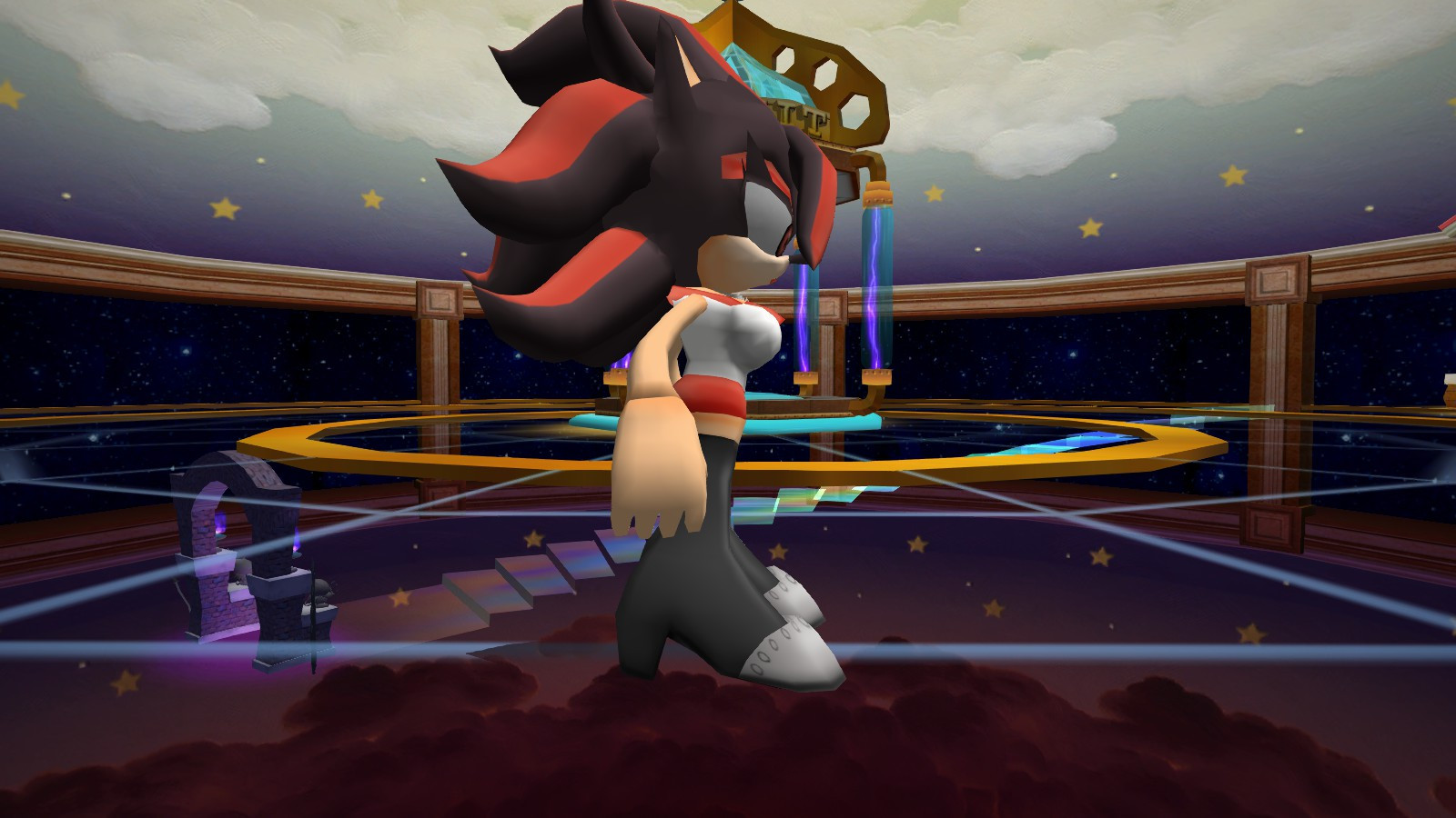 Shady the Hedgehog Mod for Sonic Adventure 2 | SA2 Mods