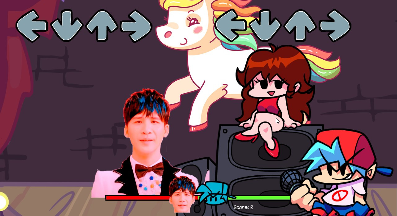 Nibba Nae Song [Friday Night Funkin'] [Mods]