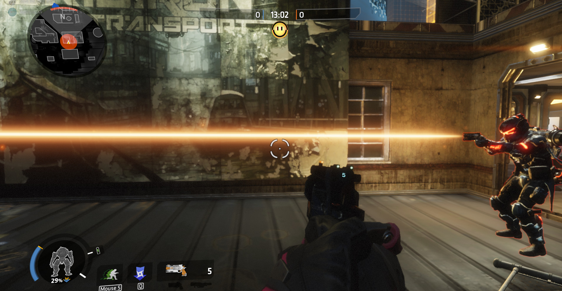 lazerman wingman/wingman elite mod Mod for Titanfall 2 | TF|2 Mods