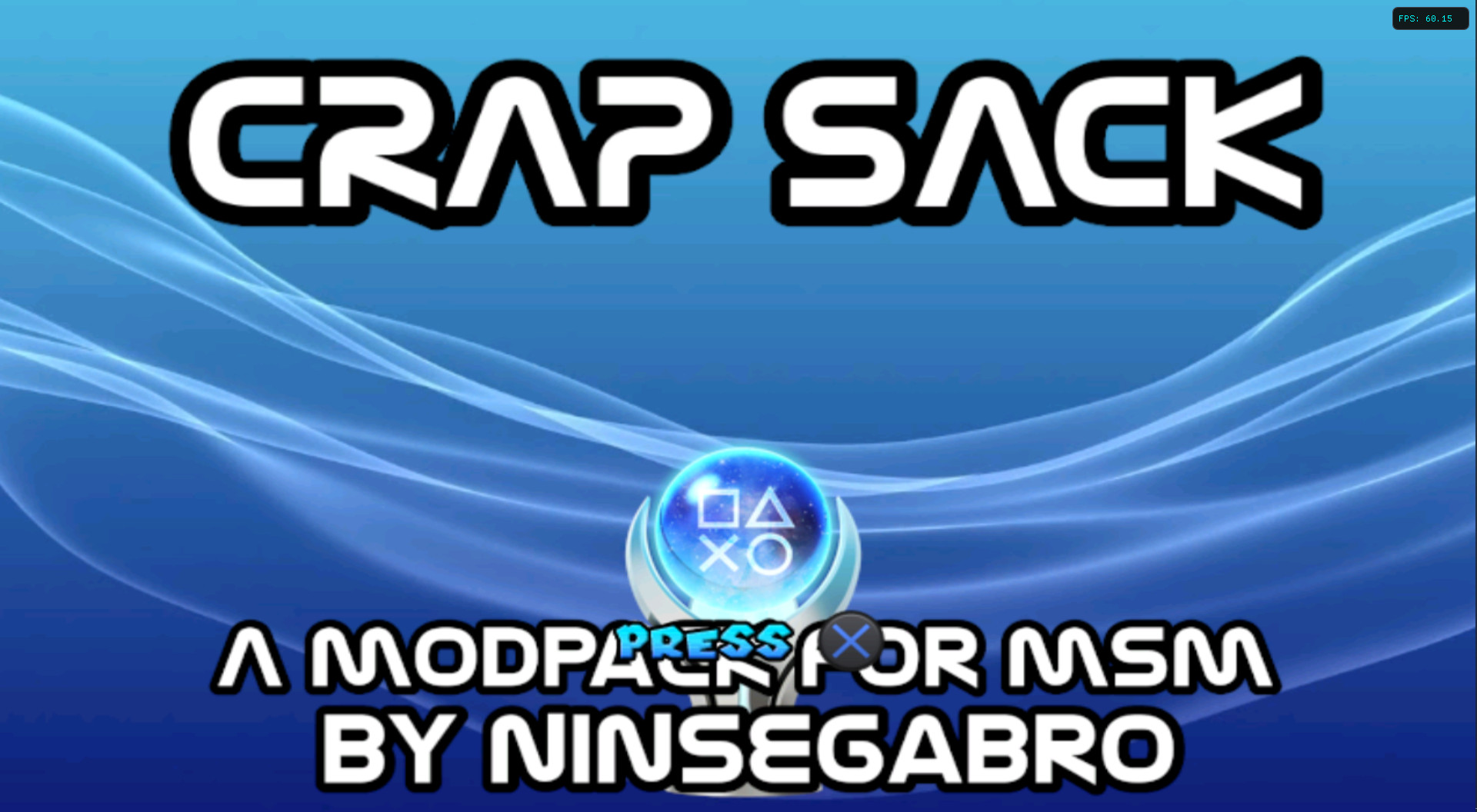 CRAP SACK (Dolphin only) [Mario Sports Mix] [Mods]