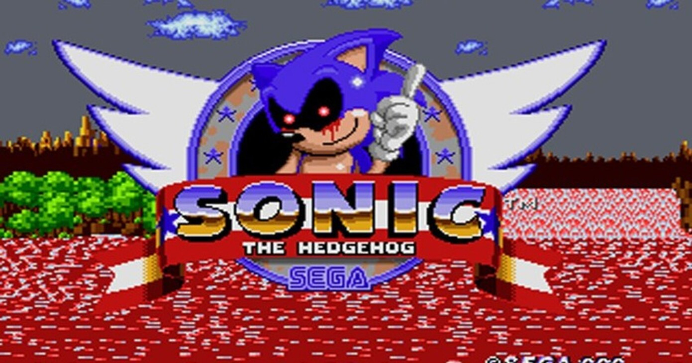 FNF: VS. Sonic.EXE (over Monster) +1 New Song Mod for Friday Night ...