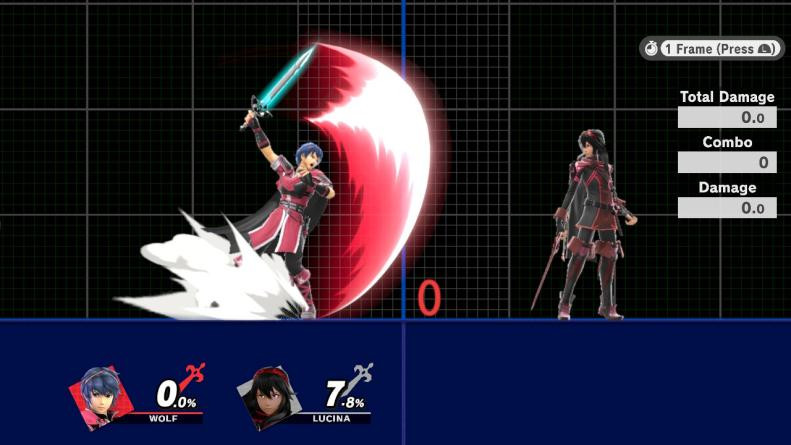 Marth Red Dancing Blade [Super Smash Bros. Ultimate] [Mods]