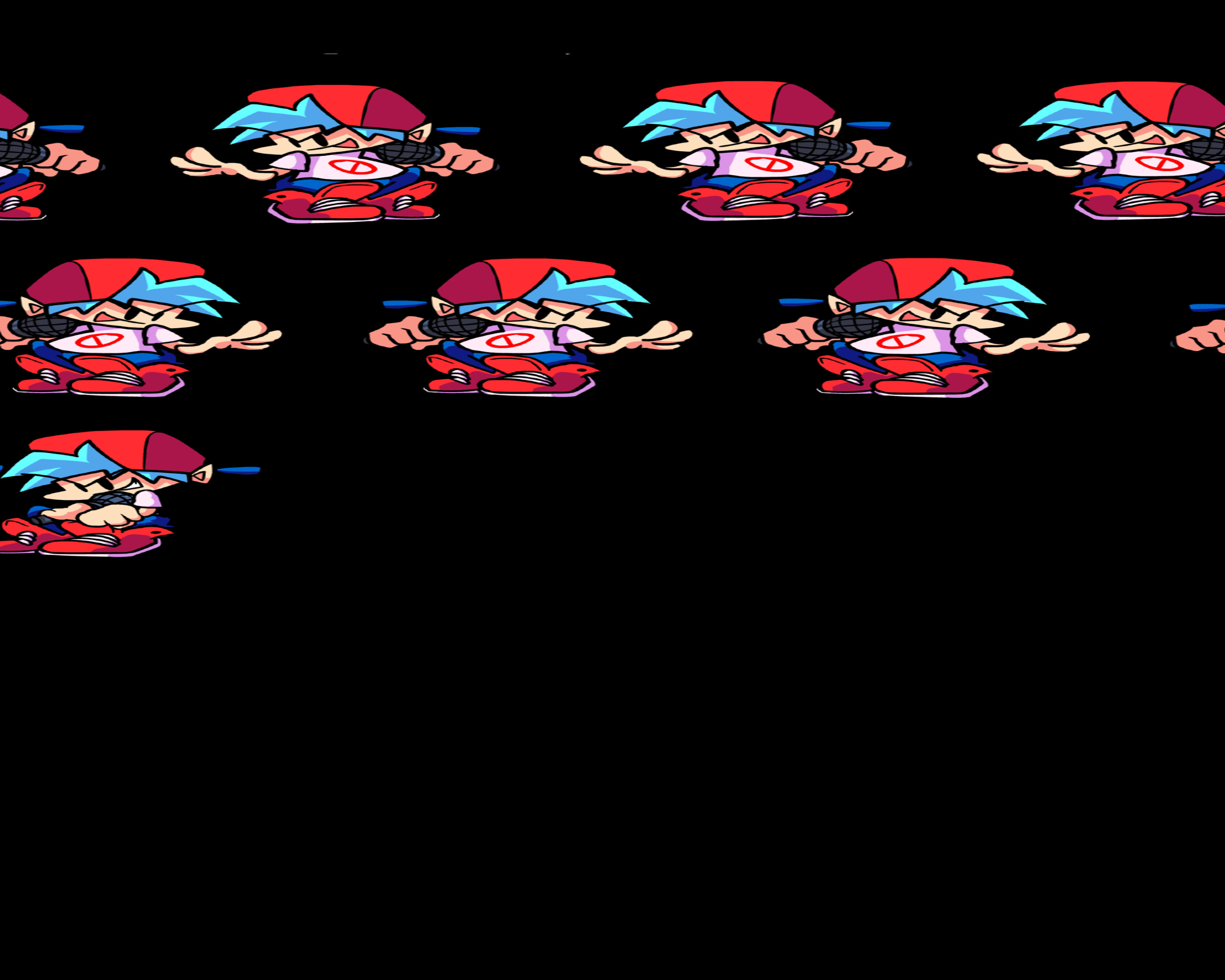 Bf over Limo dancers Mod for Friday Night Funkin' | FNF Mods