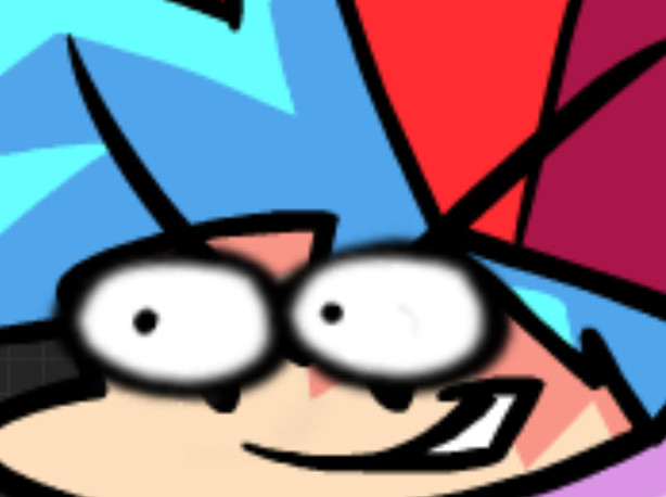 Eyes [Friday Night Funkin'] [Mods]