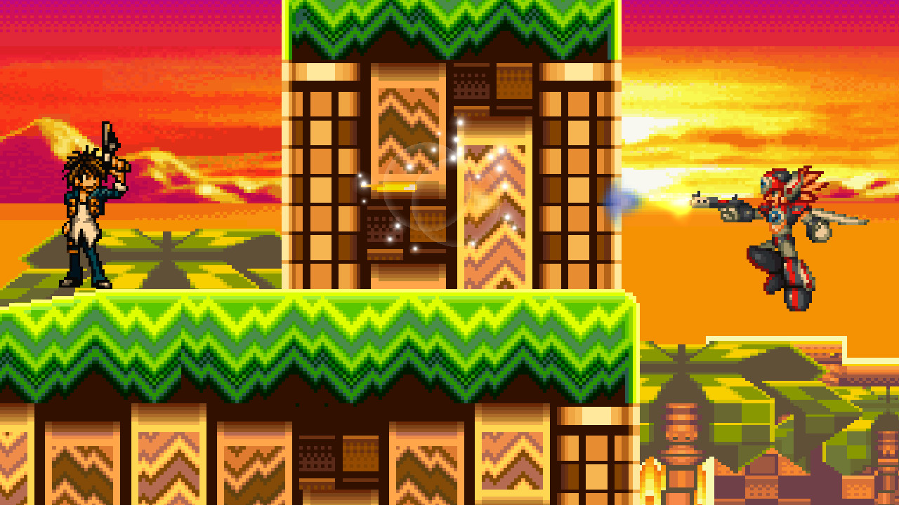 Axl (Mega Man X) [CMC+ ONLY] Mod for Super Smash Bros. Crusade | SSBC Mods