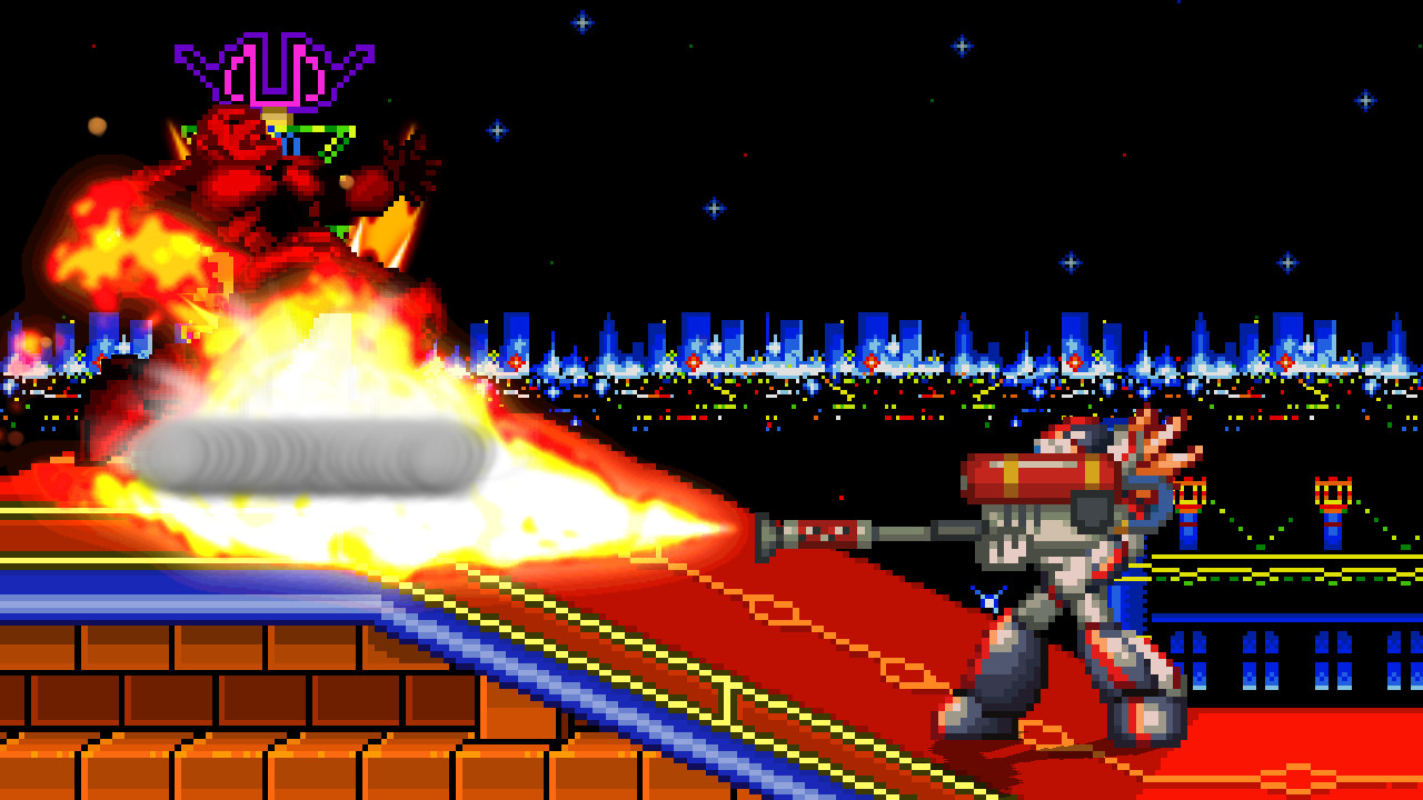 Axl (Mega Man X) [CMC+ ONLY] Mod for Super Smash Bros. Crusade | SSBC Mods