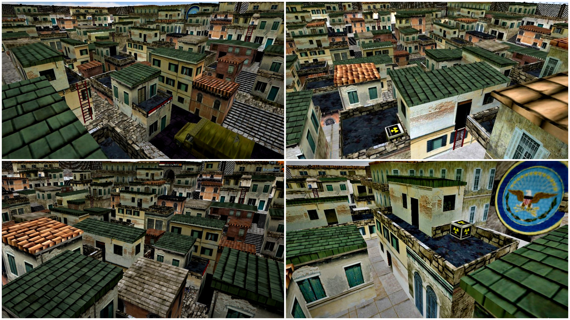 de_java Mod for Counter-Strike 1.6 | CS1.6 Mods