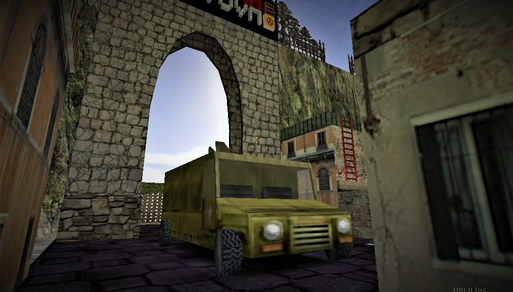 de_java Mod for Counter-Strike 1.6 | CS1.6 Mods