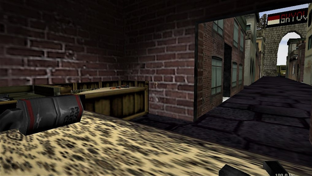 de_java Mod for Counter-Strike 1.6 | CS1.6 Mods