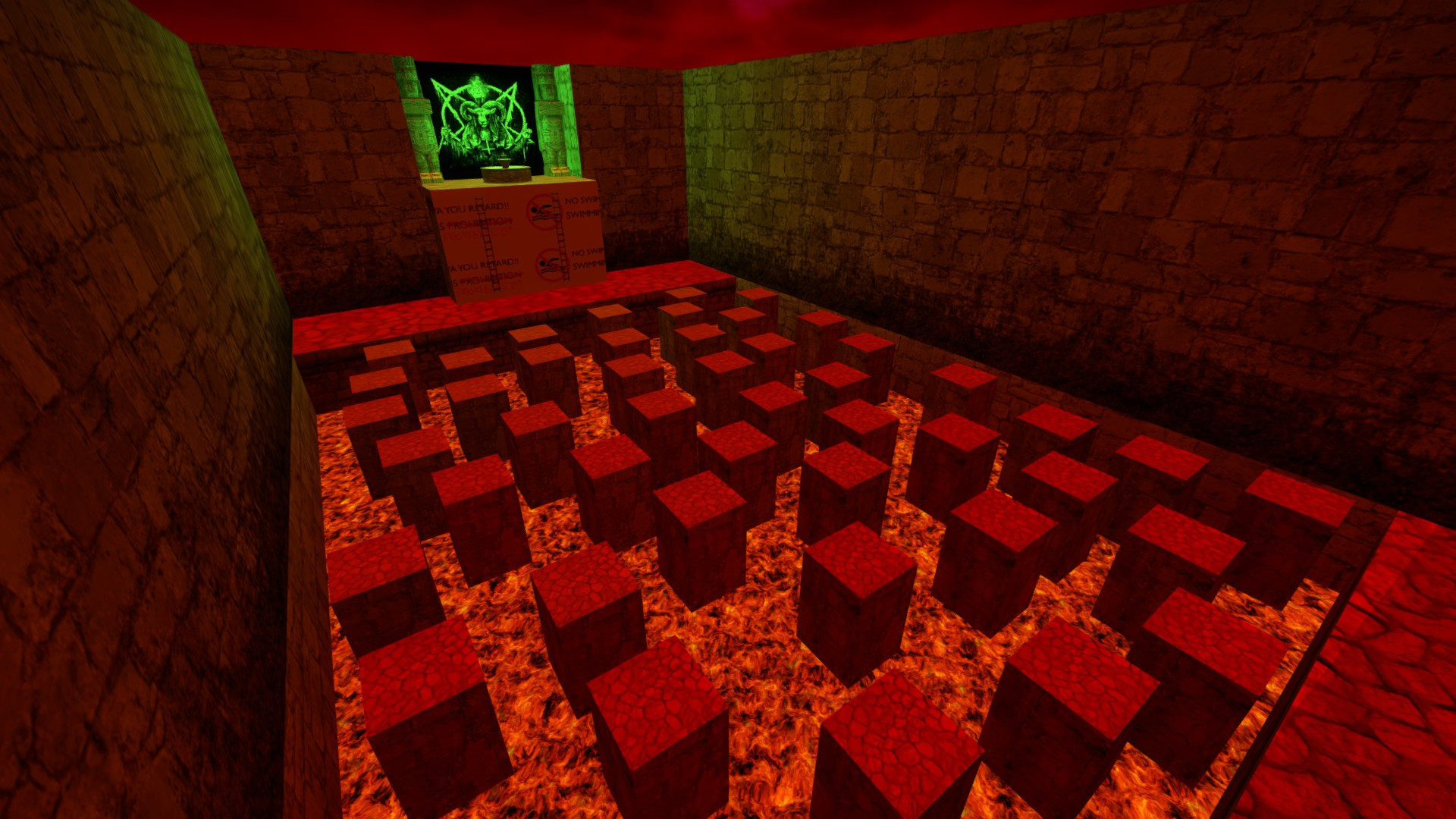 ze_666_crazy_escape_v2_4 [Counter-Strike: Global Offensive] [Mods]