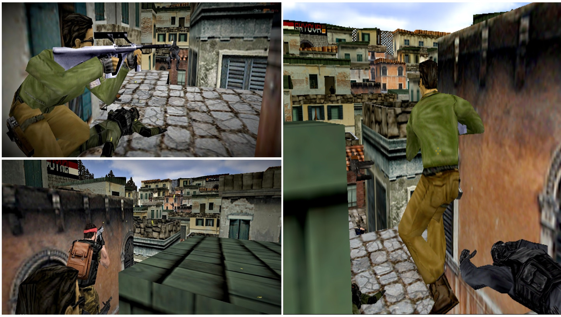 de_java Mod for Counter-Strike 1.6 | CS1.6 Mods