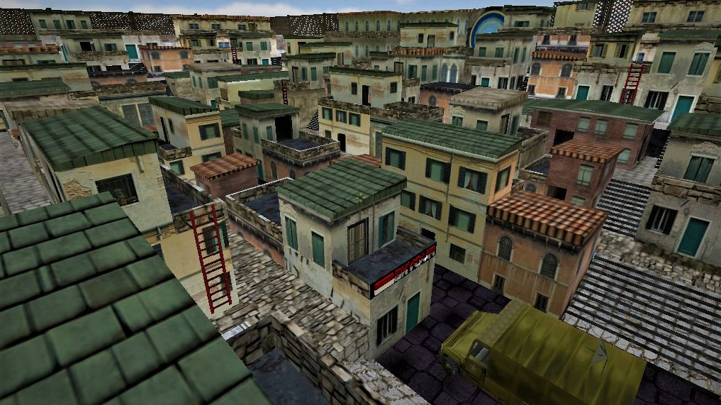 de_java Mod for Counter-Strike 1.6 | CS1.6 Mods