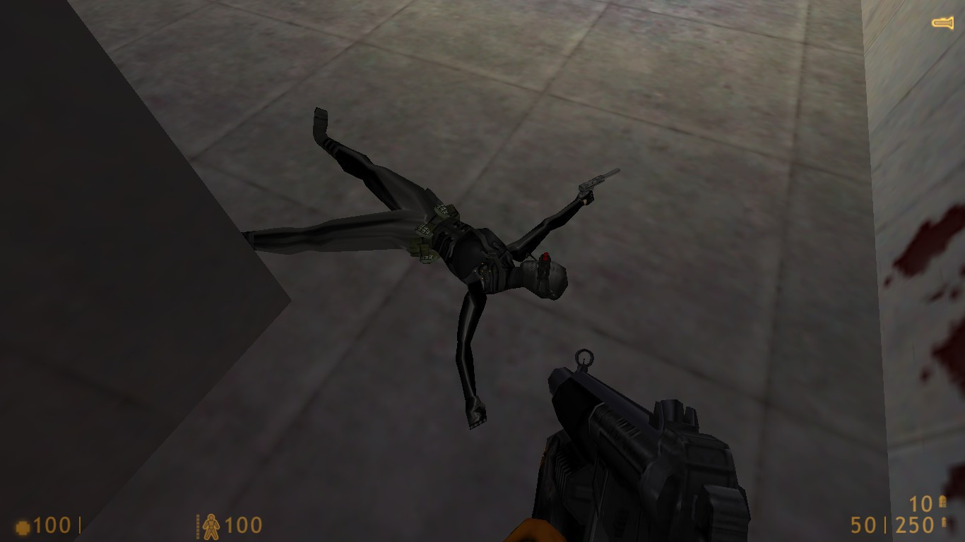 "PG" Female Assassins Mod for Half-Life | HL Mods