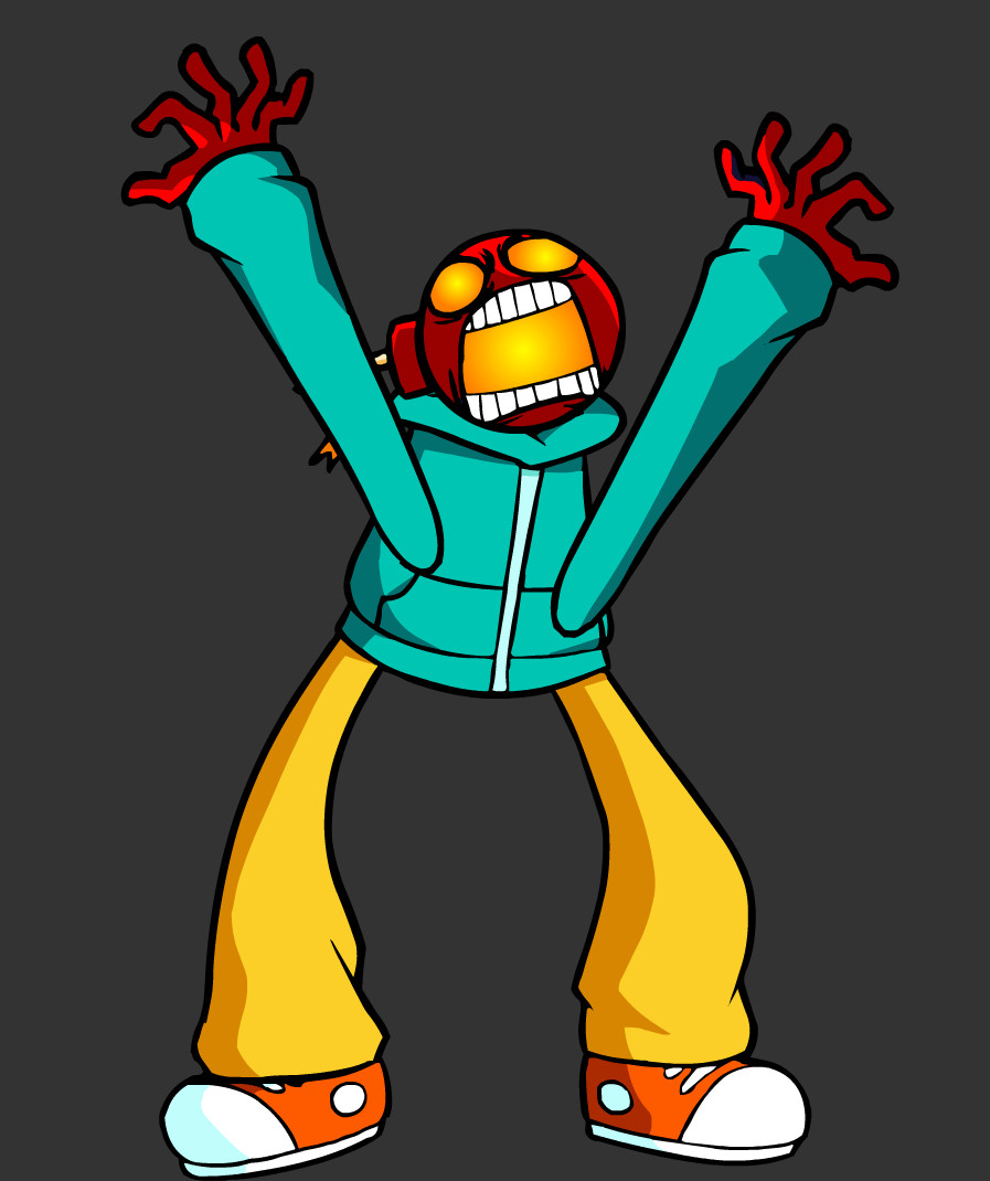 Vs Whitty Phase 4 (Unofficial) Mod for Friday Night Funkin' | FNF Mods