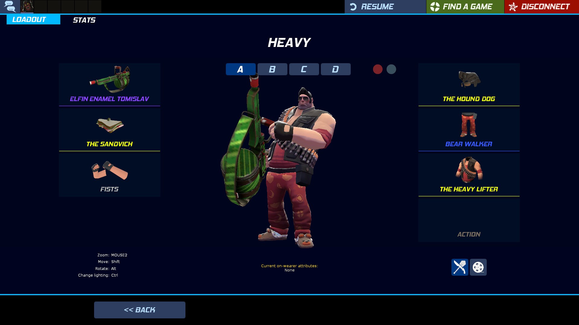 Winter Night Lightwarp [Team Fortress 2] [Mods]