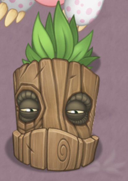 Knucklehead with a twist [My Singing Monsters] [Mods]