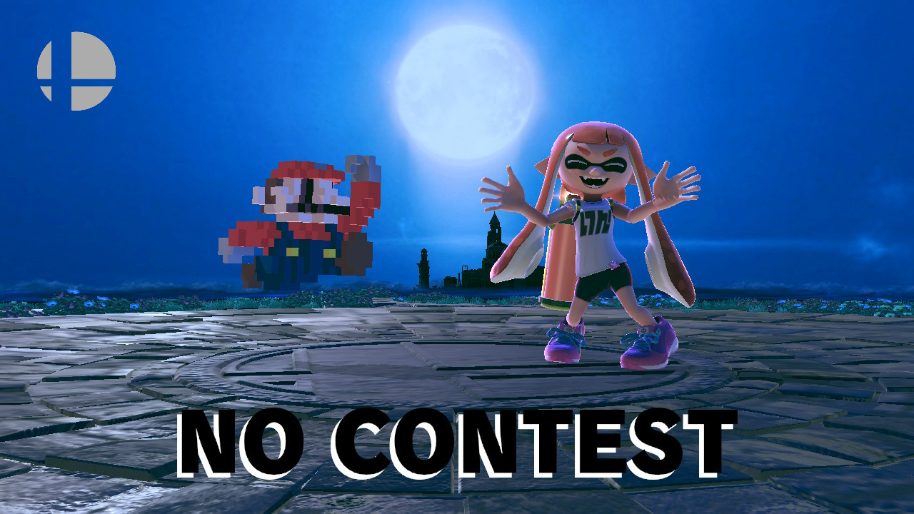 8-Bit Mario Mod for Super Smash Bros. Ultimate | SSBU Mods