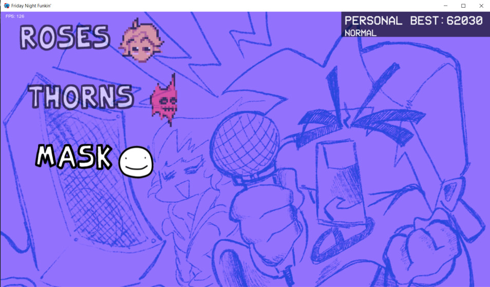 Vs Dream (Mask Song Only) - FNF Beta 02 Mod for Friday Night Funkin ...