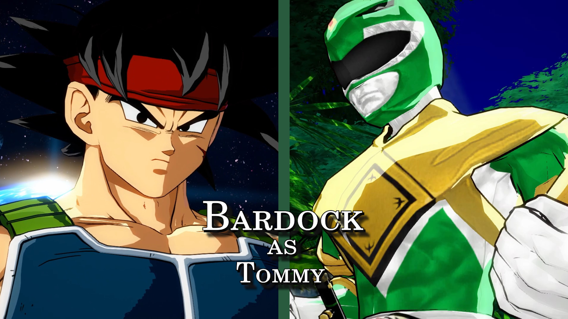 Mighty Morphin Power RangerZ Opening Mod for Dragon Ball FighterZ | DB ...