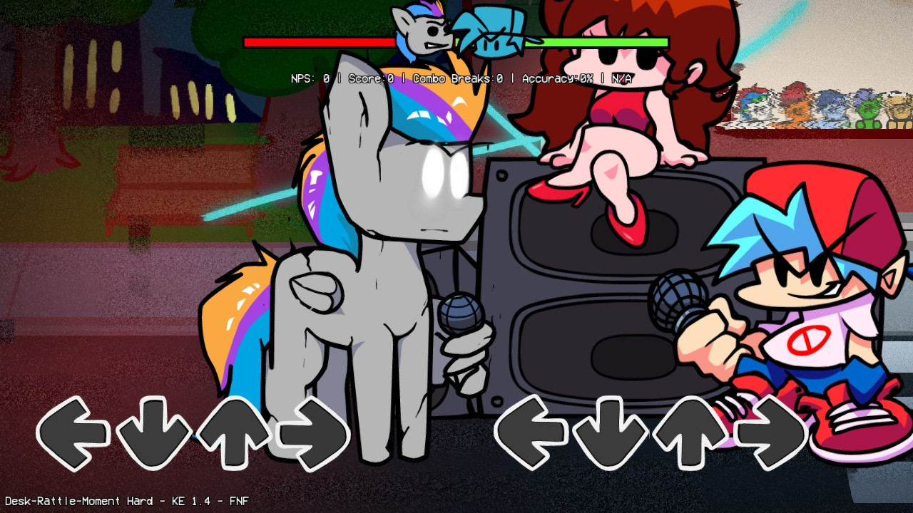 VS. Pixel [FULL WEEK] Mod for Friday Night Funkin' | FNF Mods