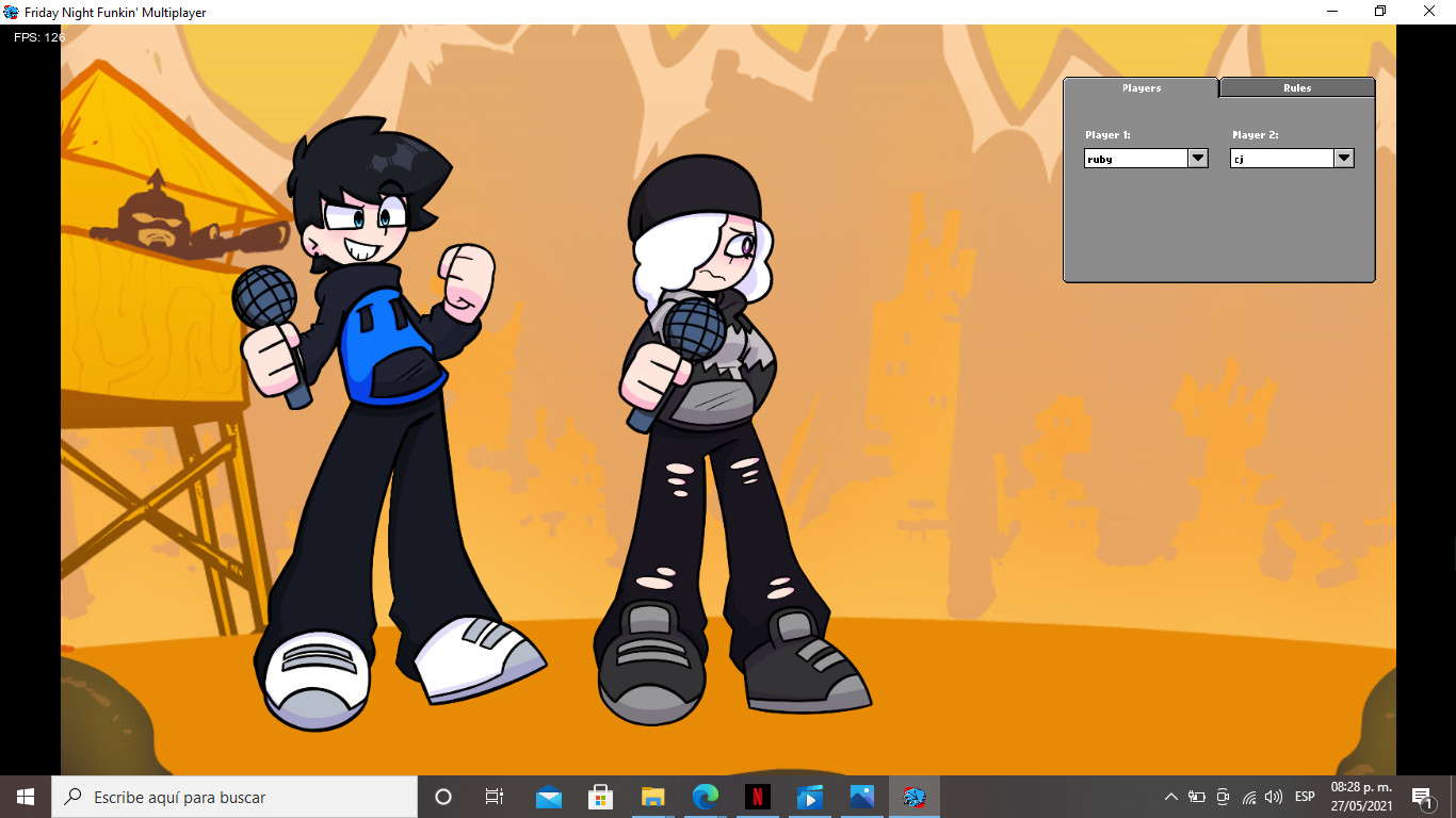 Starligth Mayhem for FNF multi debug Mod for Friday Night Funkin' | FNF ...