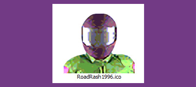 Remastered Original Icon Mod for Road Rash (PC) | Road Rash Mods