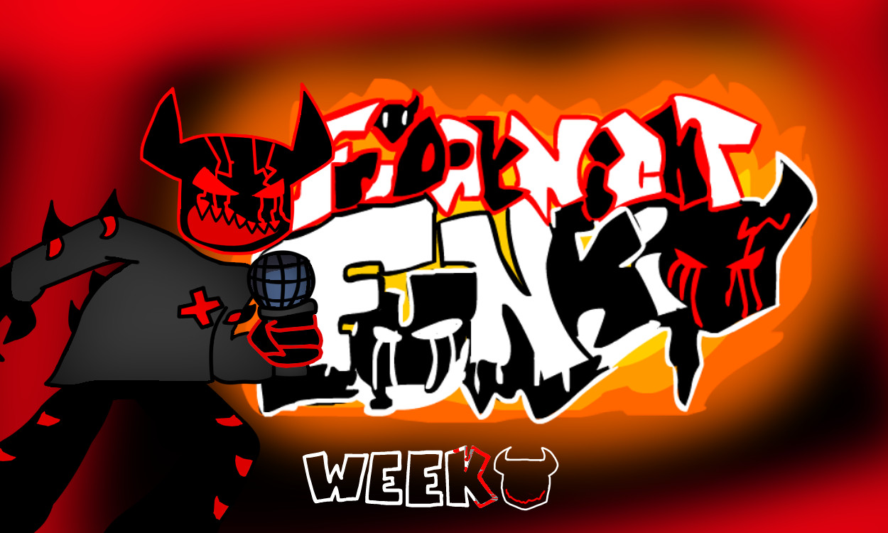 Uno De Los Mejores Mods De Fnf Friday Night Funkin Mejores Edits De