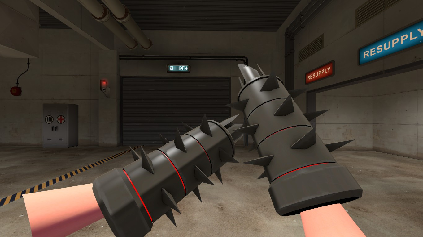 Meat Grinder Mod for Team Fortress 2 | TF2 Mods