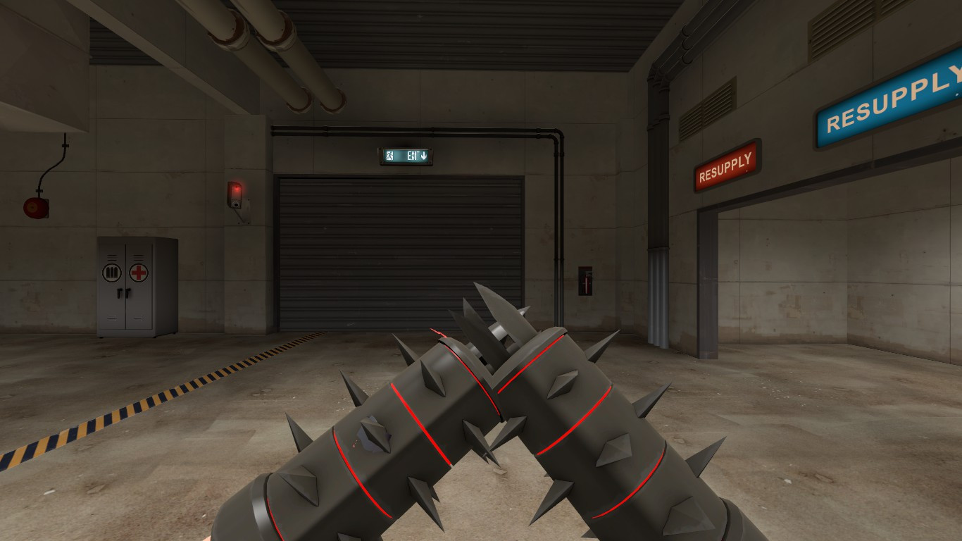 Meat Grinder Mod for Team Fortress 2 | TF2 Mods