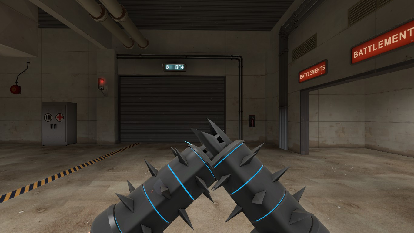 Meat Grinder Mod for Team Fortress 2 | TF2 Mods