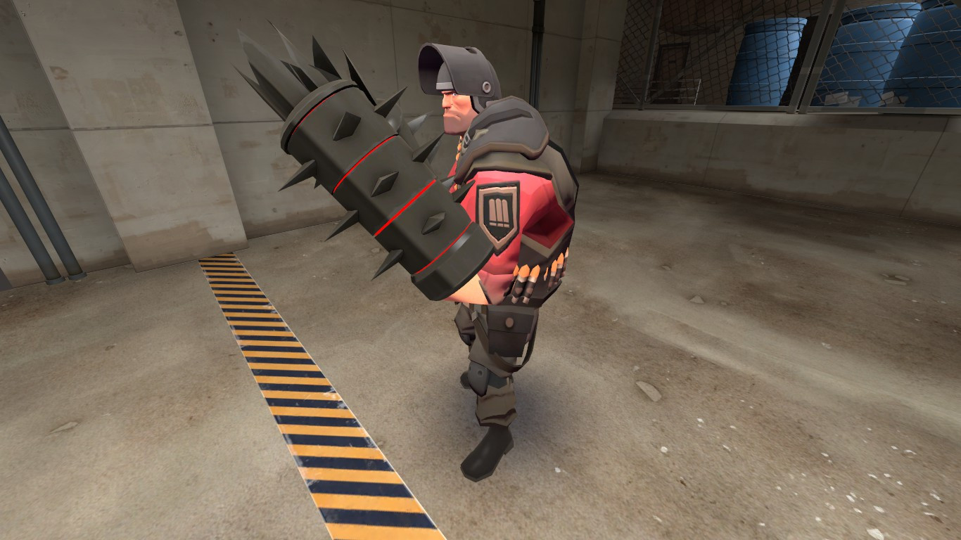 Meat Grinder Mod for Team Fortress 2 | TF2 Mods