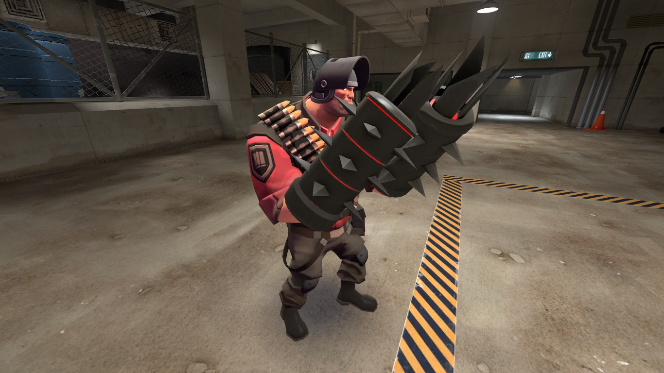 Meat Grinder Mod for Team Fortress 2 | TF2 Mods