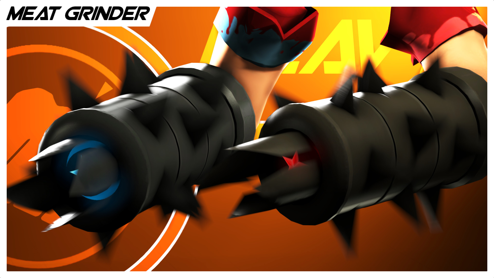 Meat Grinder Mod for Team Fortress 2 | TF2 Mods